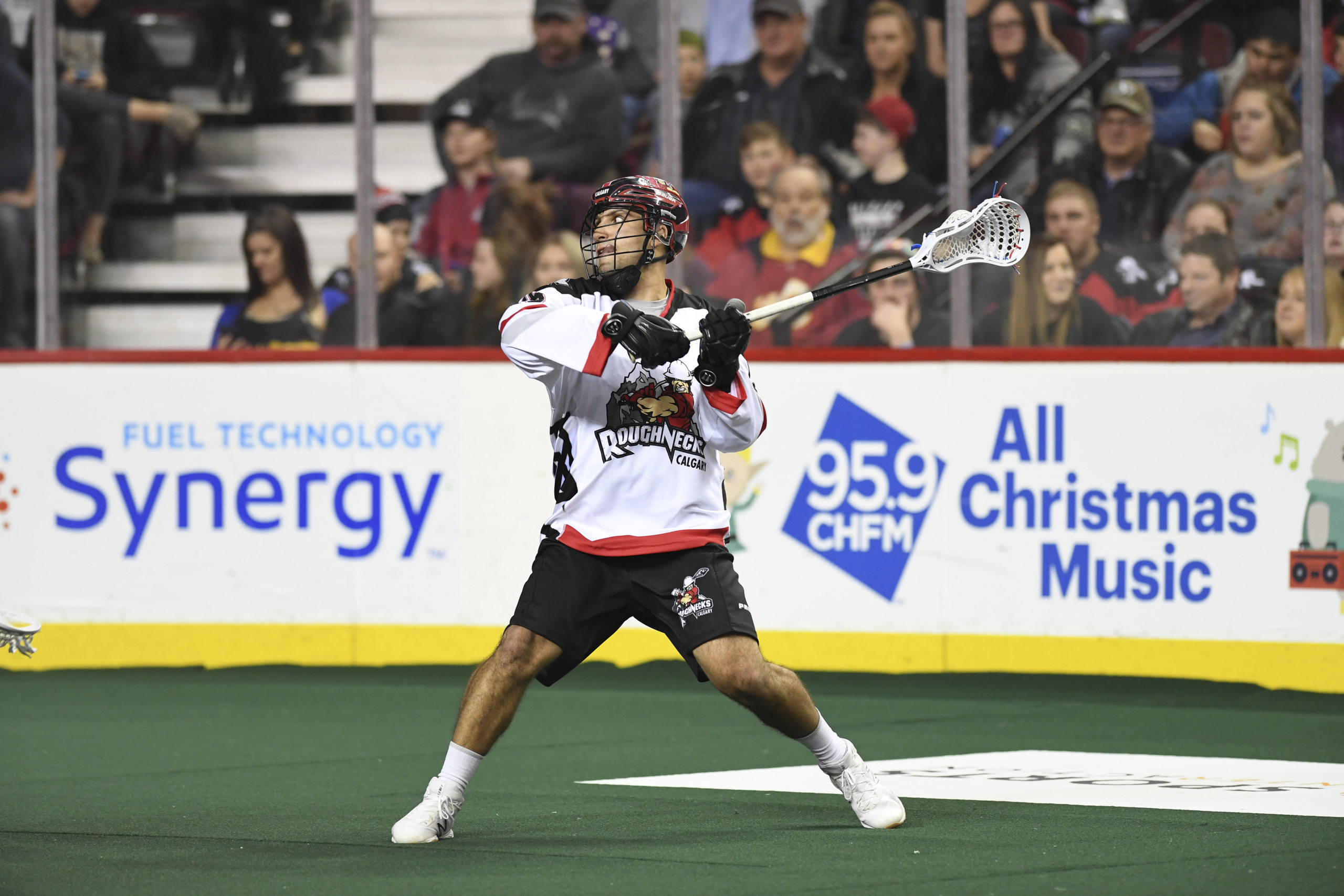 Swarm signs Cattoni to three-year contract | Georgia Swarm | Official ...