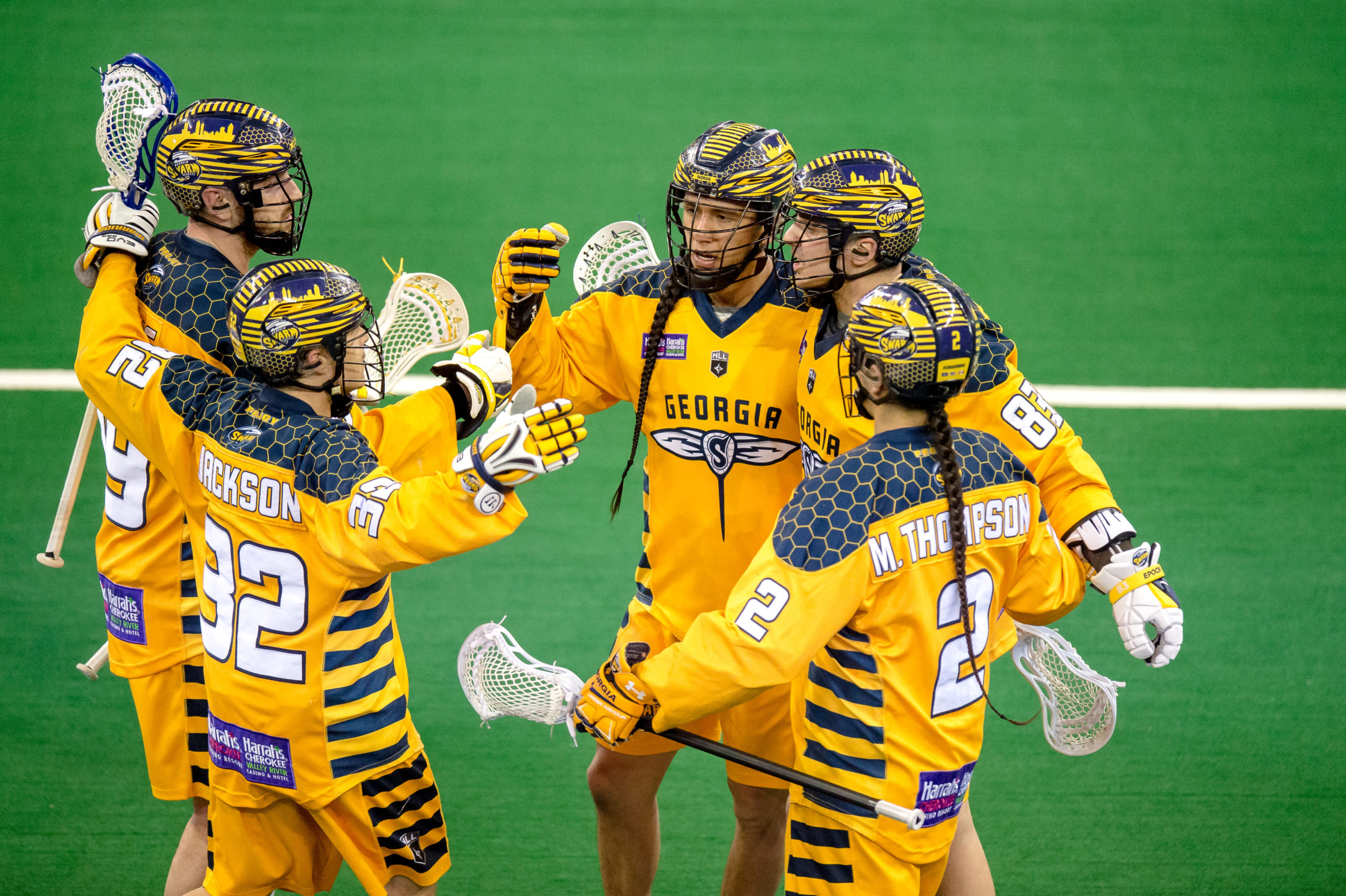 Swarm individual player milestones achieved in 2017-18 | Georgia Swarm ...