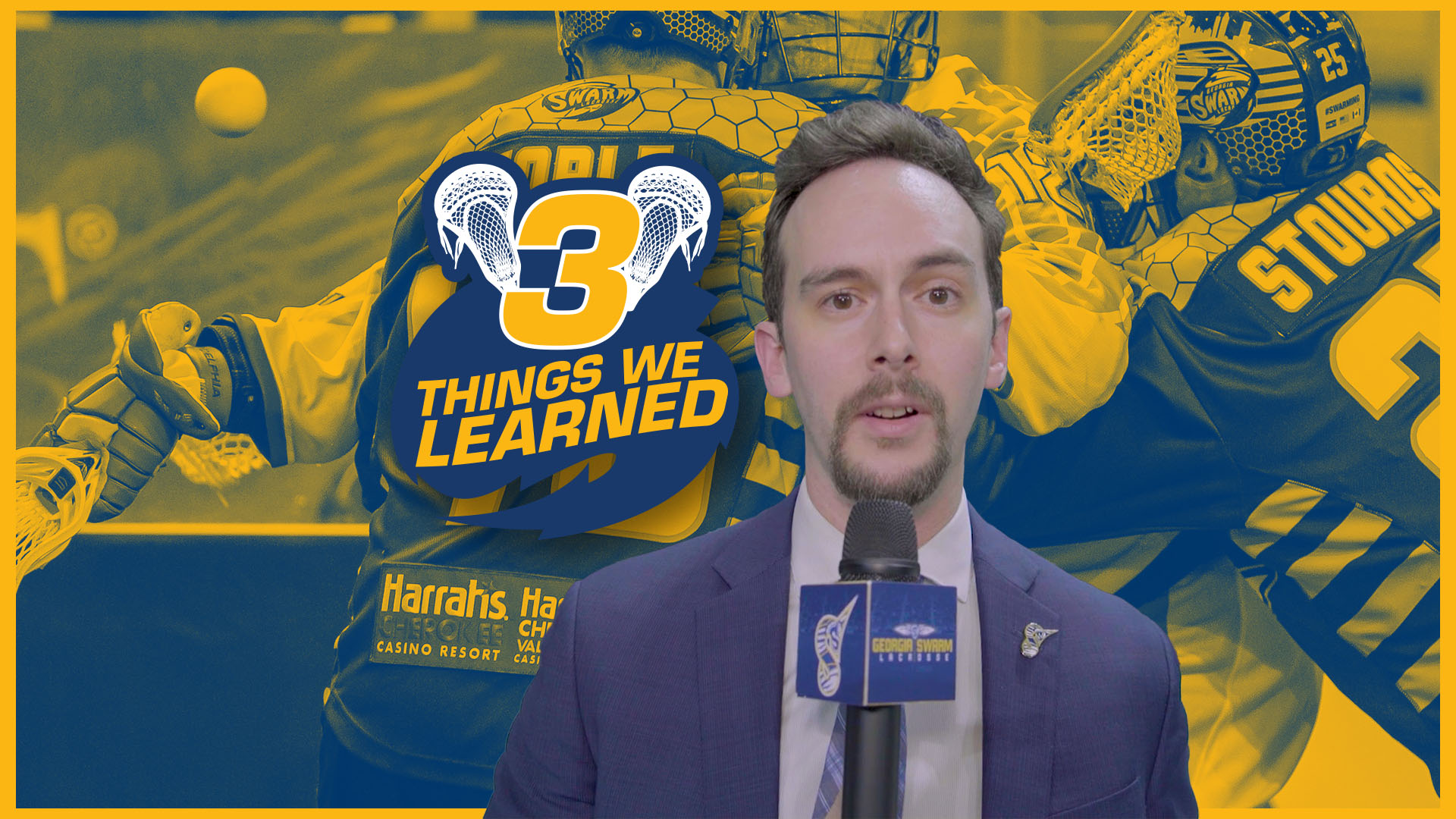 WATCH: 3 Things We Learned from Wings vs. Swarm | Georgia Swarm Pro ...