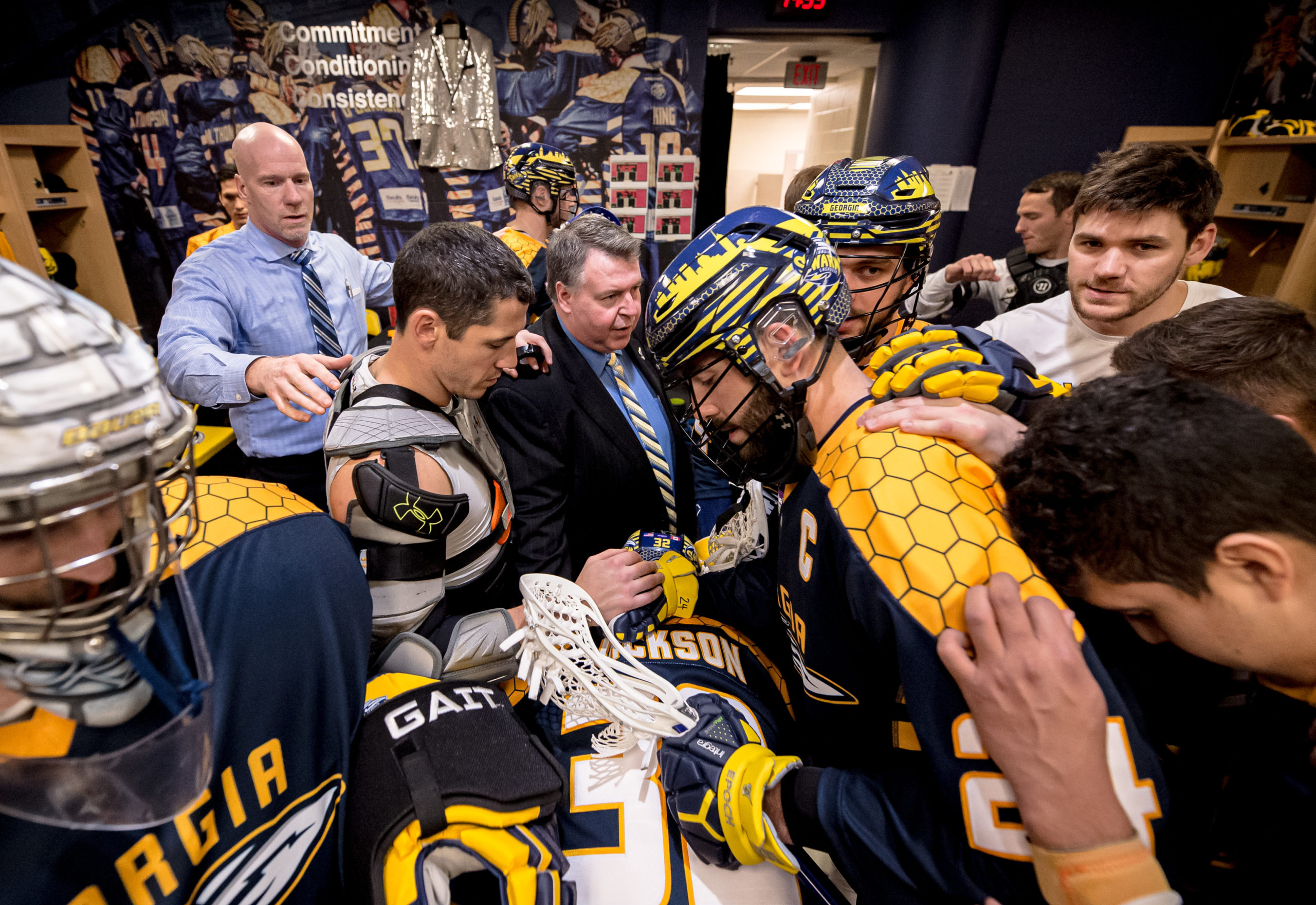 Rapid Recap: Swarm vs. Wings | Georgia Swarm | Official NLL Pro ...