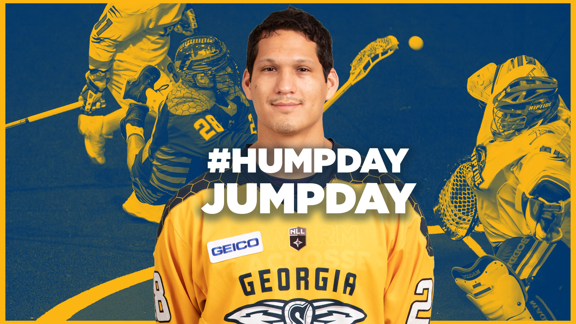 WATCH: Zed is the Nicest Person... Except to Goalies! | Georgia Swarm ...