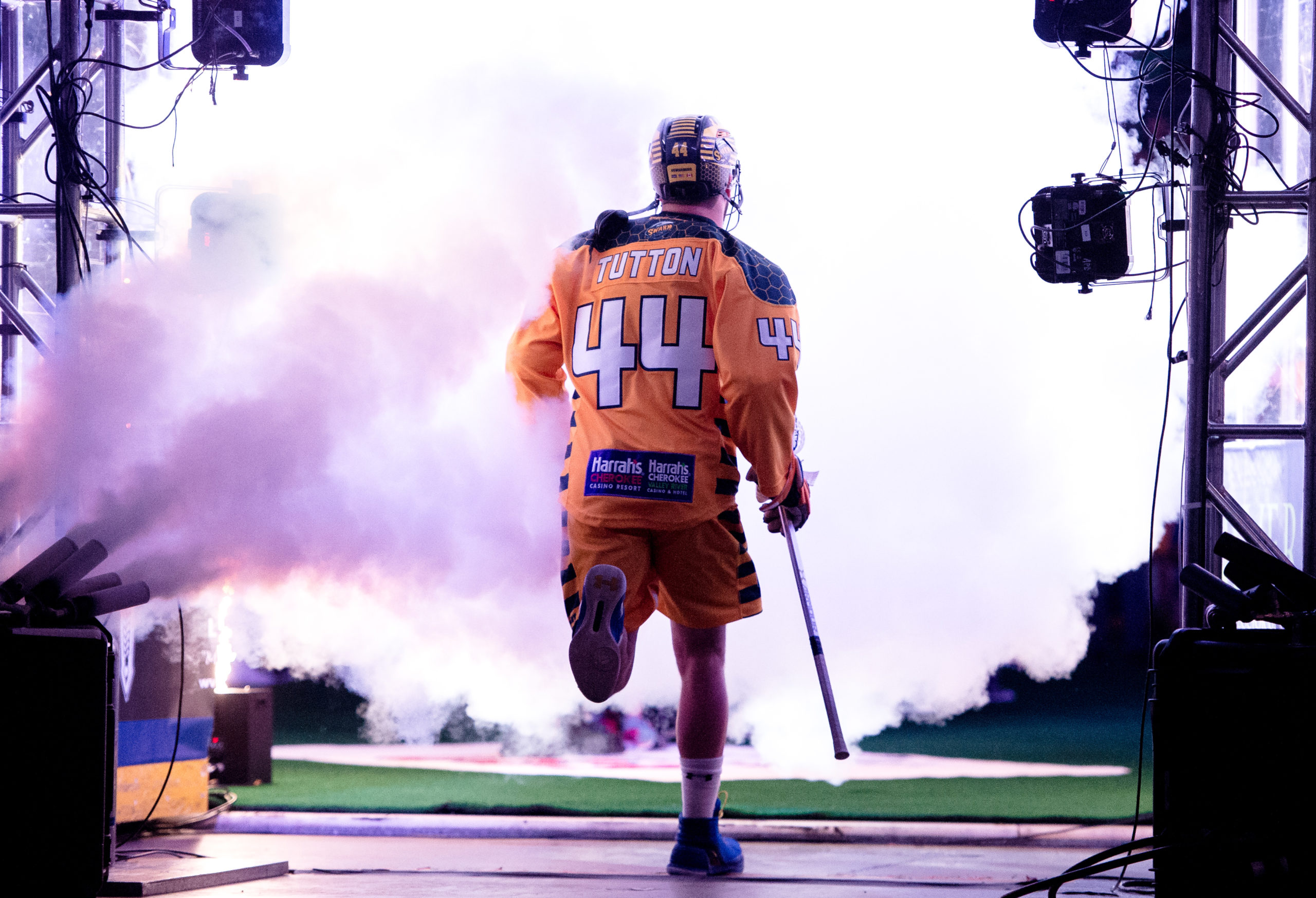 Q&A: Chad Tutton | Georgia Swarm | Official NLL Pro Lacrosse Team in ...