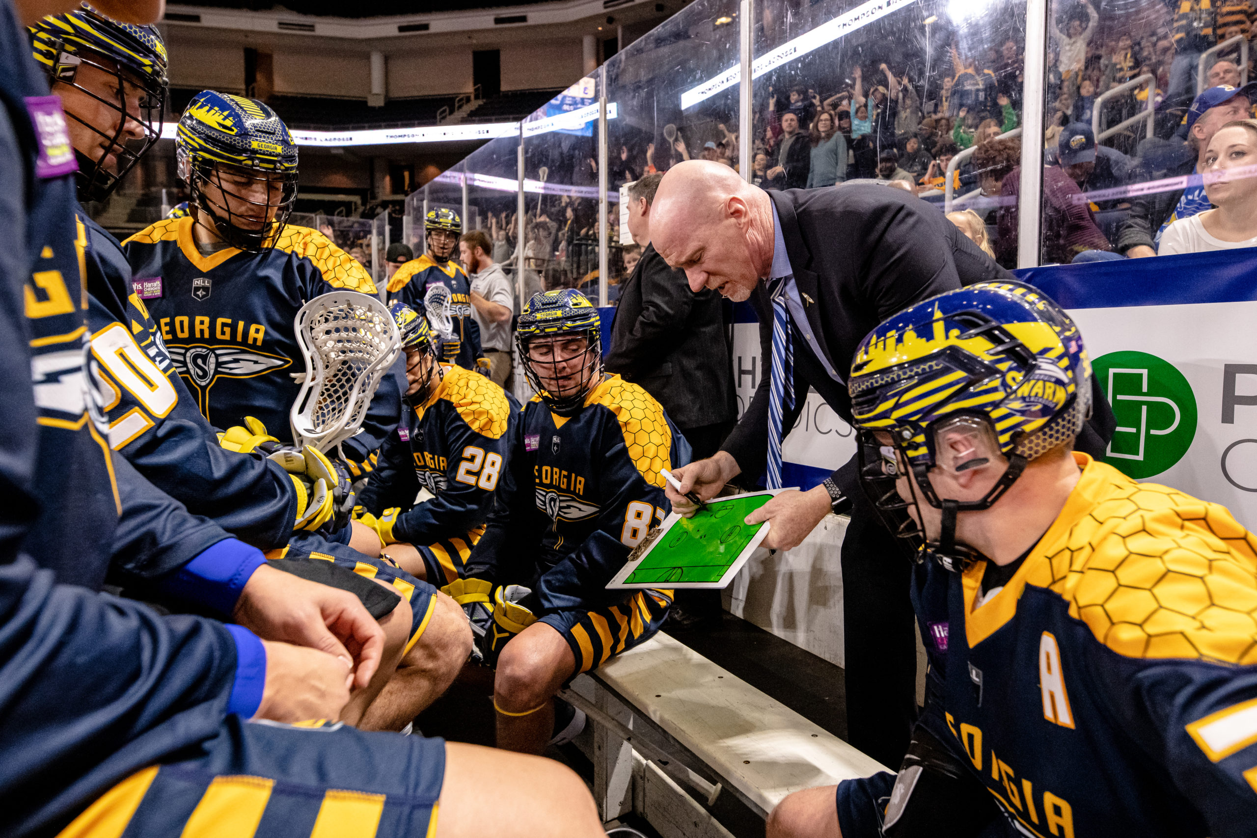 Around the NLL storylines - NLL week 4 | Georgia Swarm | Official NLL ...
