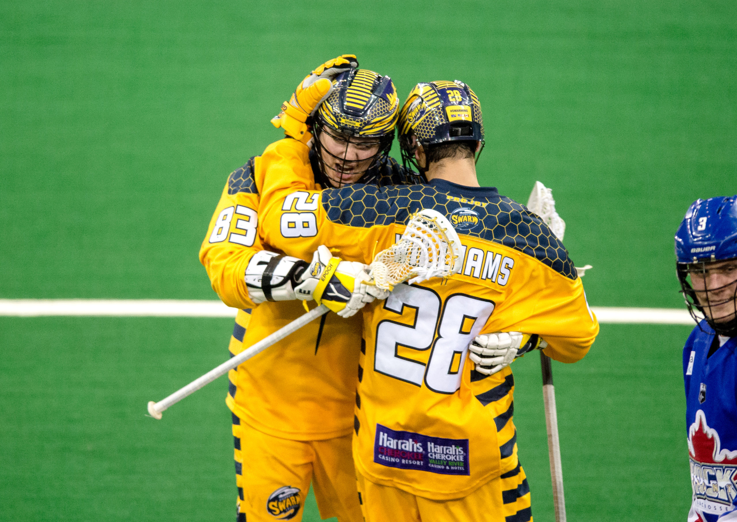 NLL makes playoff changes for 2018-19 season | Georgia Swarm | Official ...