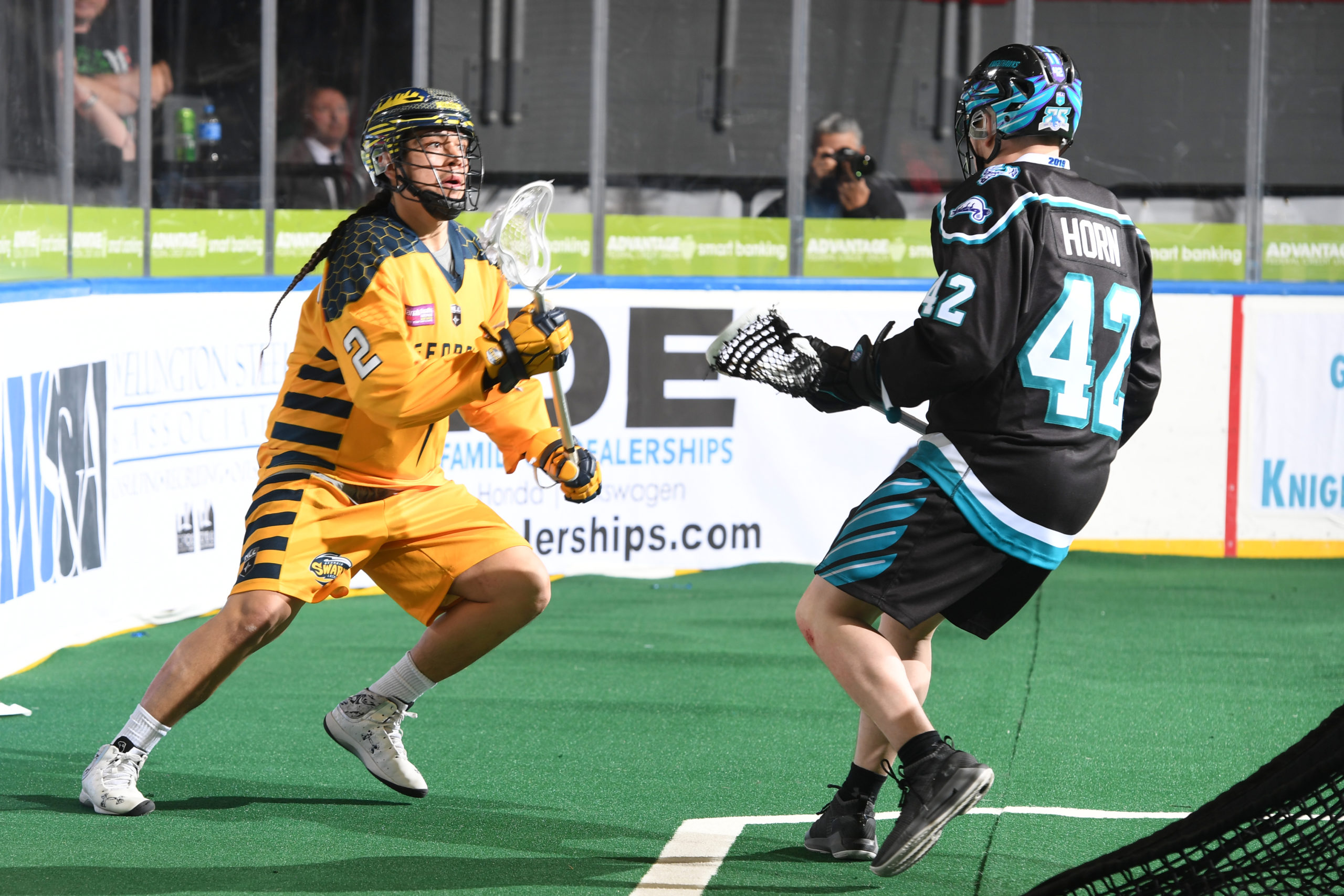 FILM ROOM: Cross-crease play featuring Miles Thompson and Shayne ...