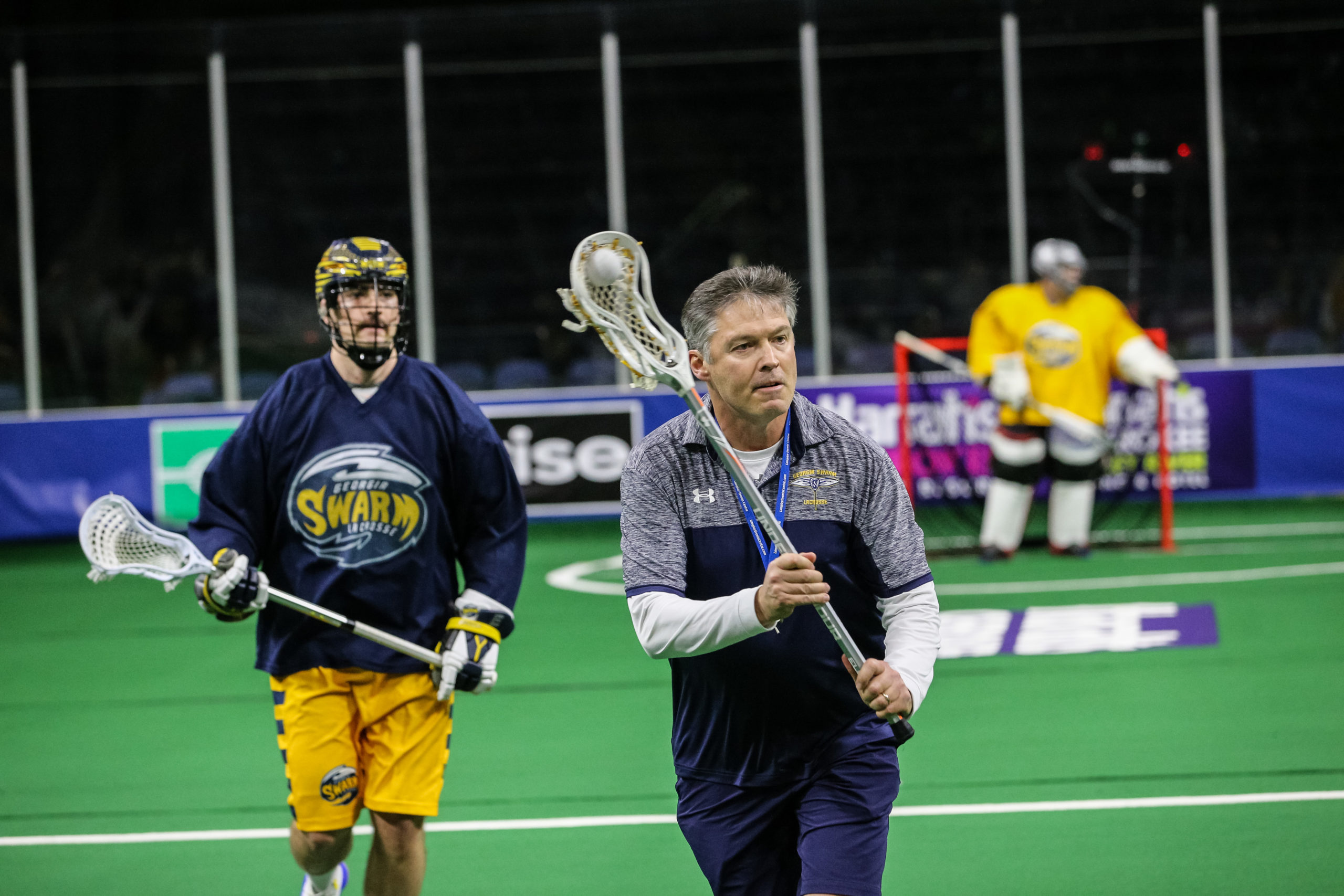 Final Swarm Training Camp this weekend | Georgia Swarm | Official NLL ...