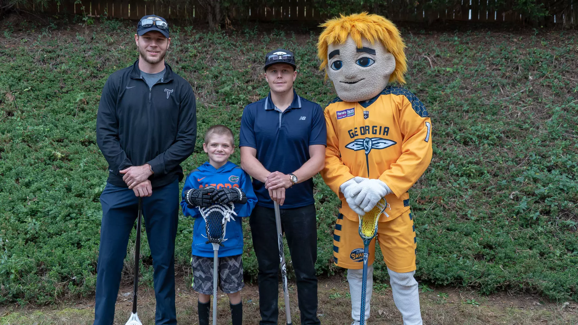 All the small W's | Georgia Swarm | Official NLL Pro Lacrosse Team in ...