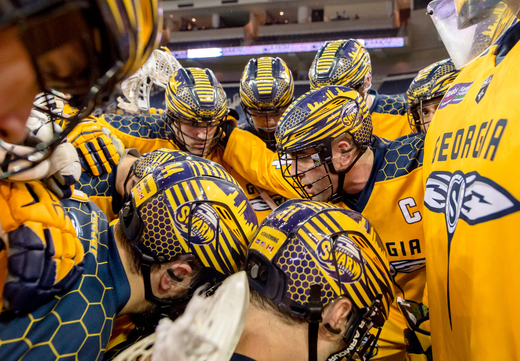 The Path Forward | Georgia Swarm | Official NLL Pro Lacrosse Team in ...