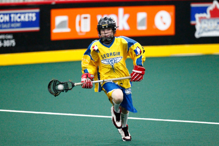 Jr. Swarm Program Ready for Fifth Annual Jr. NLL Tournament | Georgia ...