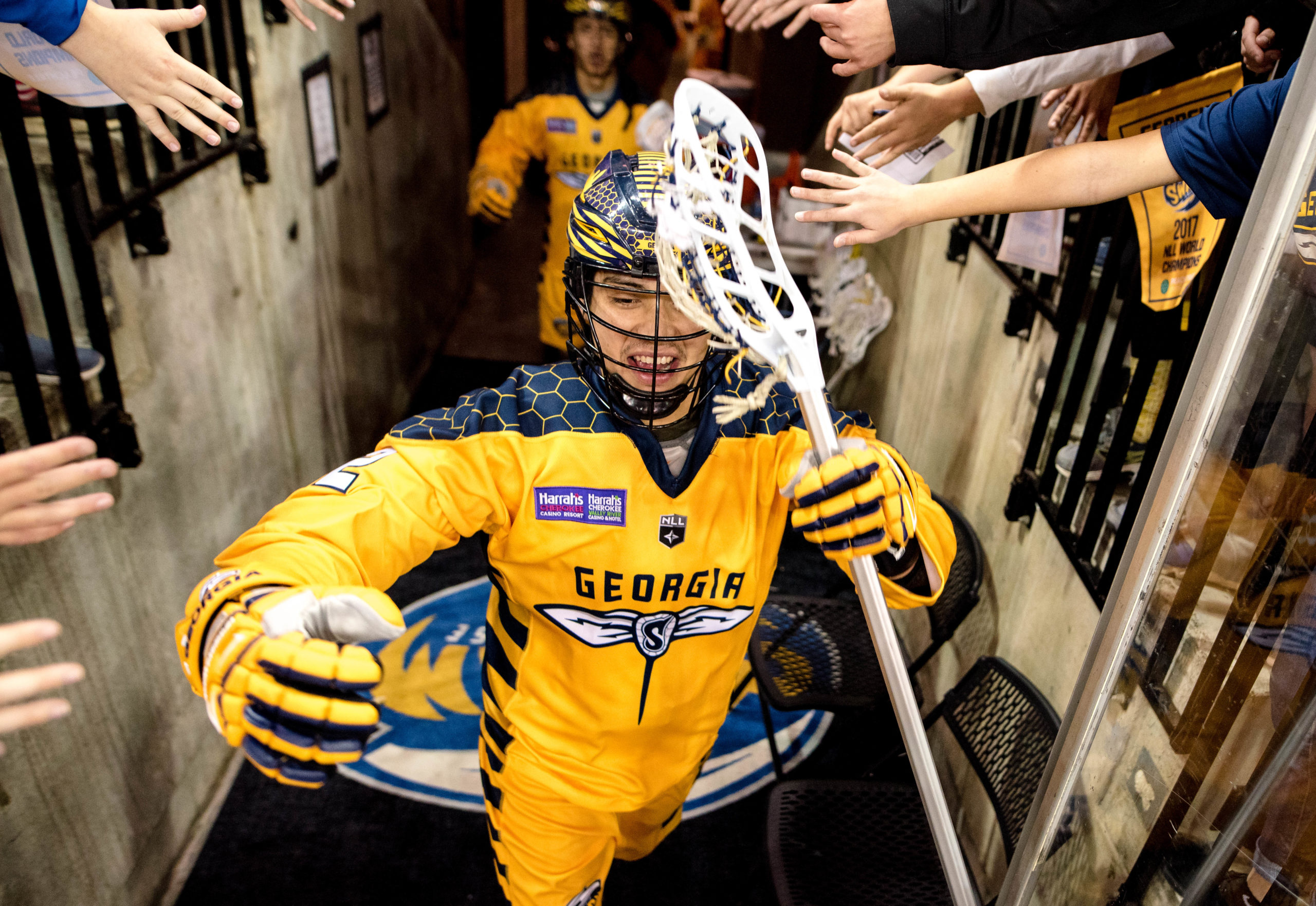 Swarm releases 2018-19 regular season schedule | Georgia Swarm ...
