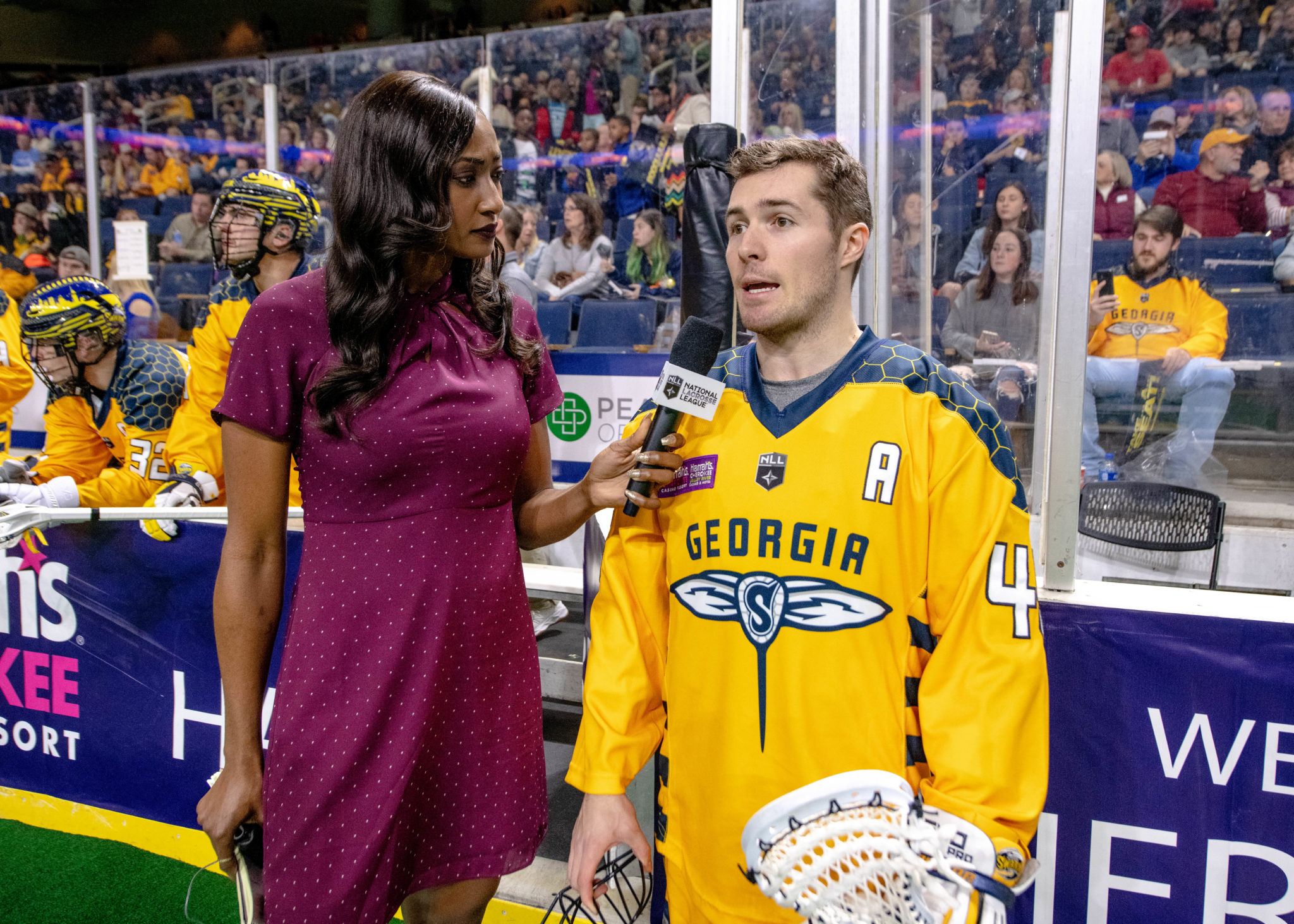 Tabitha Turner to join NLL broadcast team for 2019 Entry Draft ...