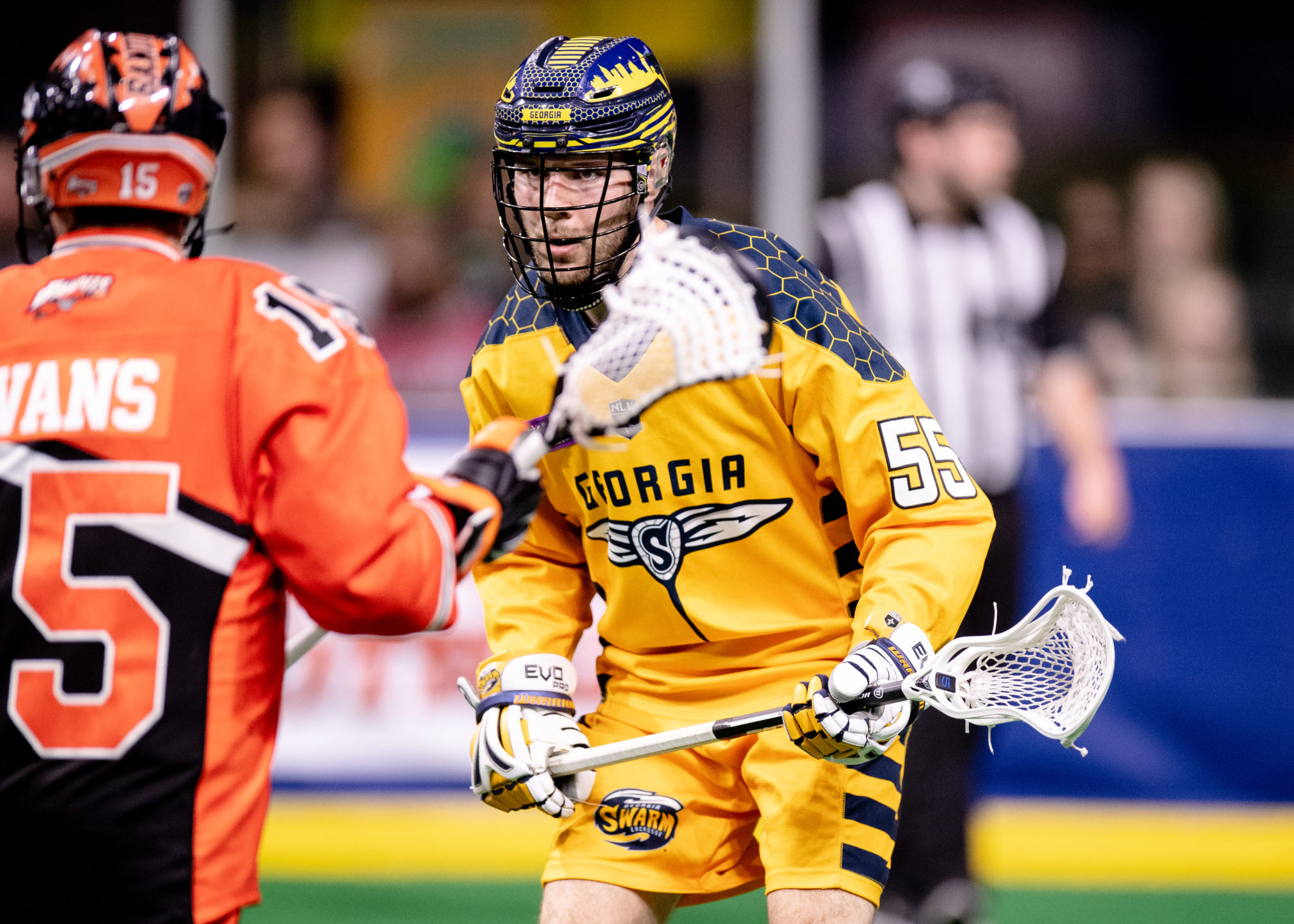 2018-19 Player Capsule: Bryan Cole | Georgia Swarm | Official NLL Pro ...