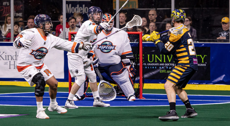 Swarm Sign Five, Including Jordan Hall, Miles Thompson | Georgia Swarm ...