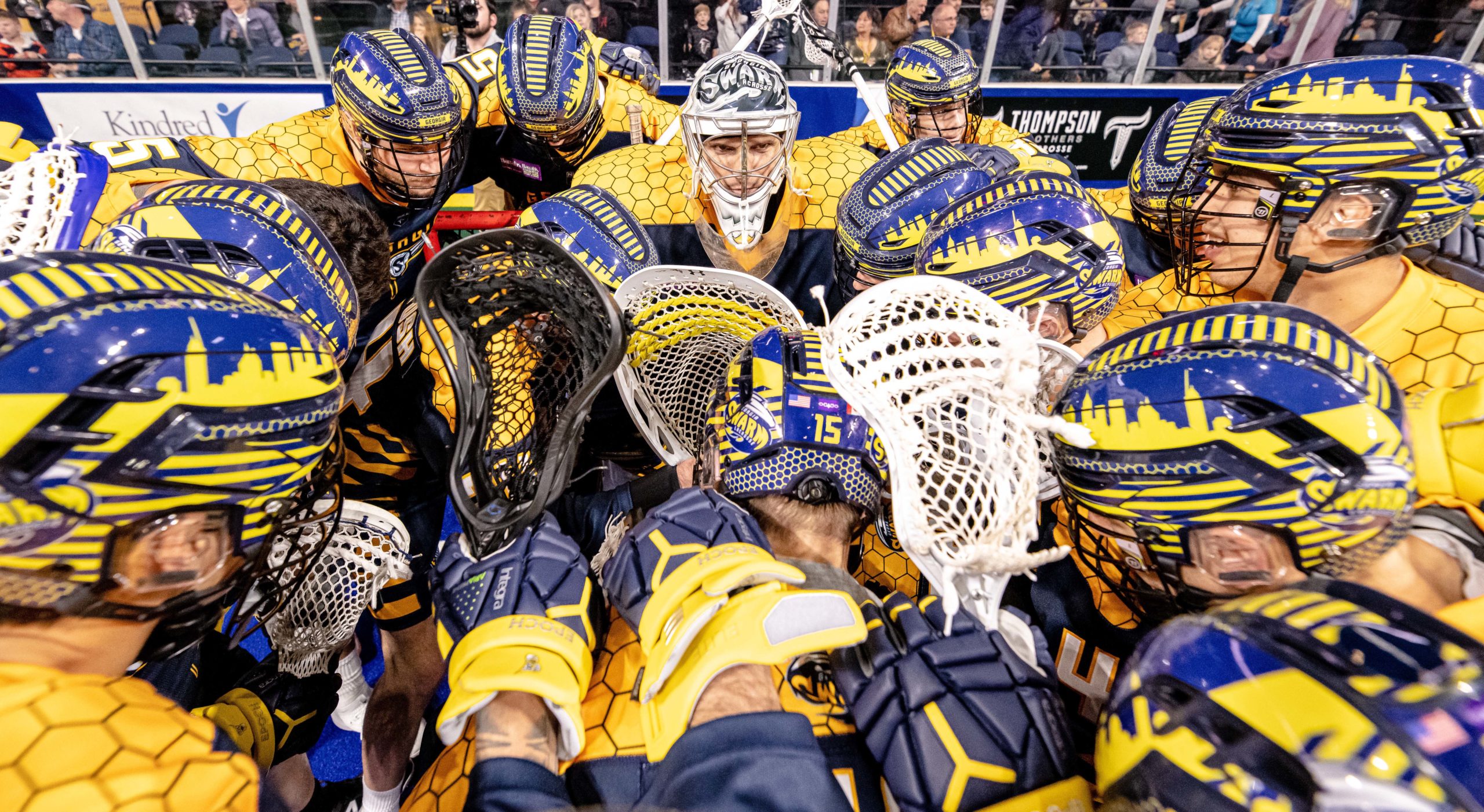 Back To LAX: Swarm Training Camp Primer | Georgia Swarm | Official NLL ...