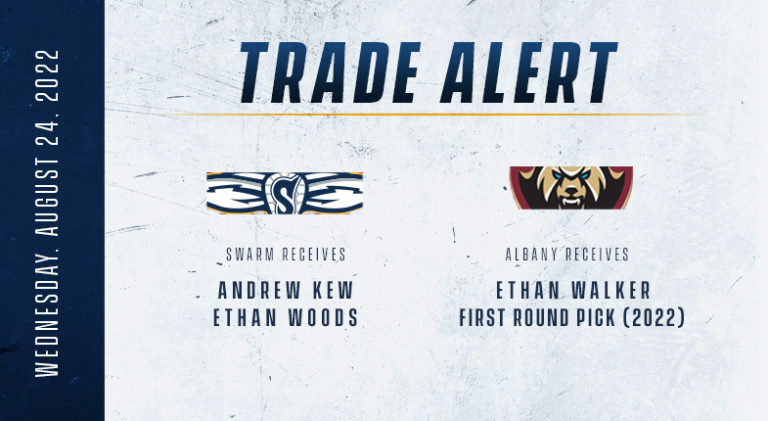 Georgia Trades Ethan Walker and a First Round Draft Pick to Albany for ...