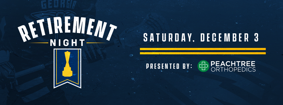 Retirement Night | Georgia Swarm | Official NLL Pro Lacrosse Team in ...