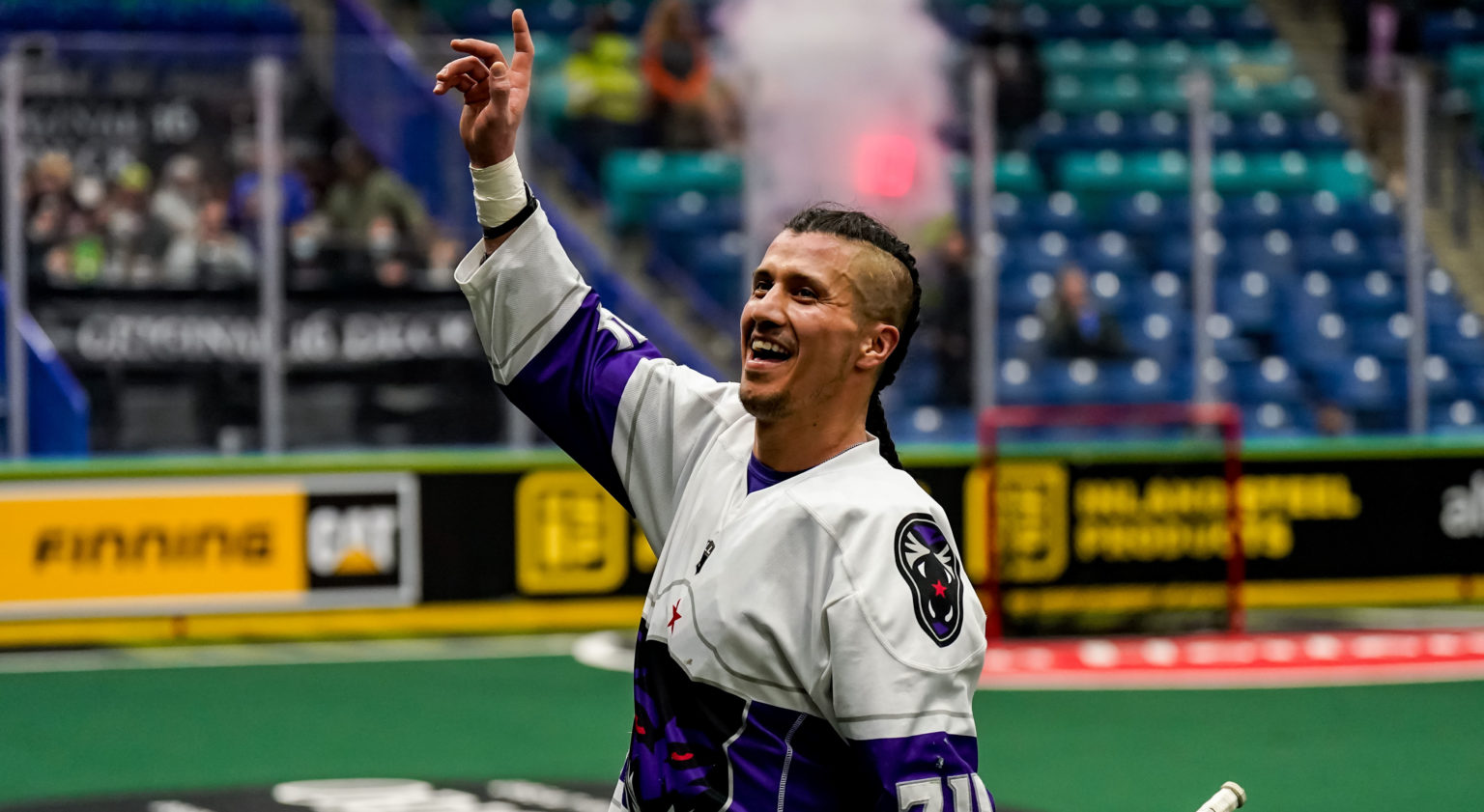 Georgia Swarm Acquires Jeremy Thompson in Trade with Panther City ...