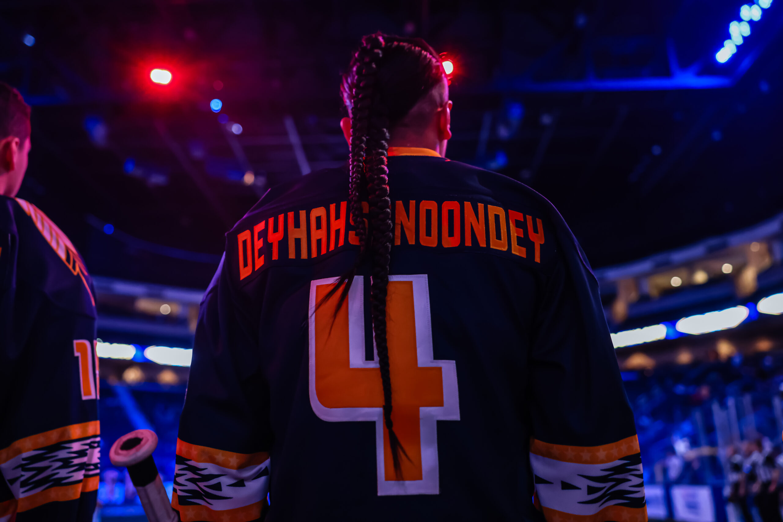 LYLE THOMPSON CONTINUES TO MAKE HISTORY AS AN INDIGENOUS STAR | Georgia ...