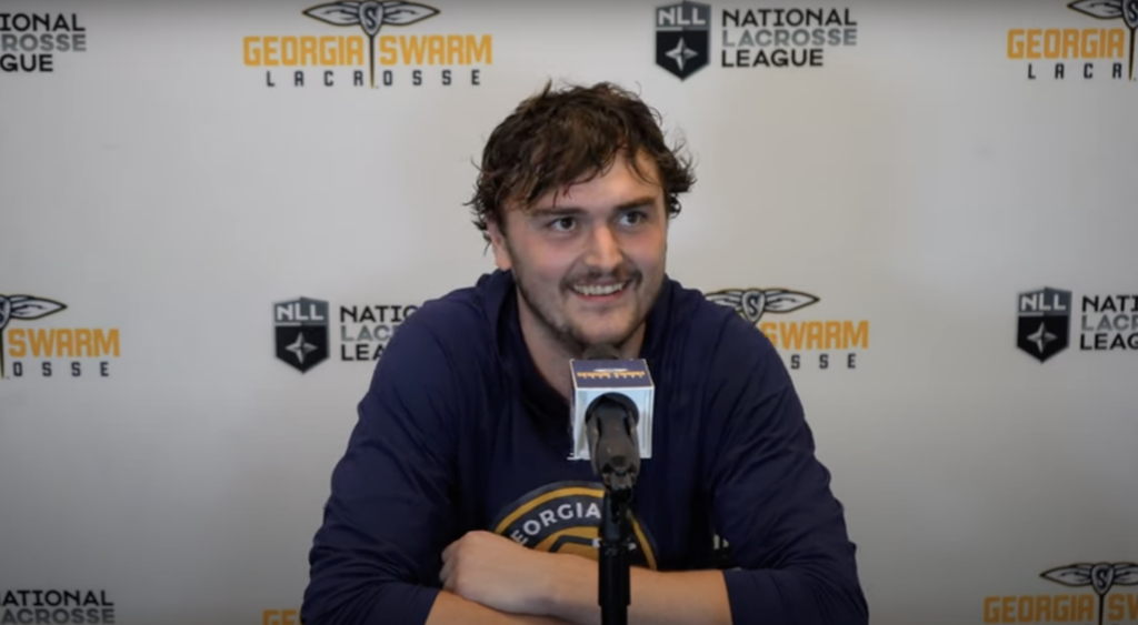 Adam Wiedemann Postgame Press Conference│Win Against Panther City│01.06 ...