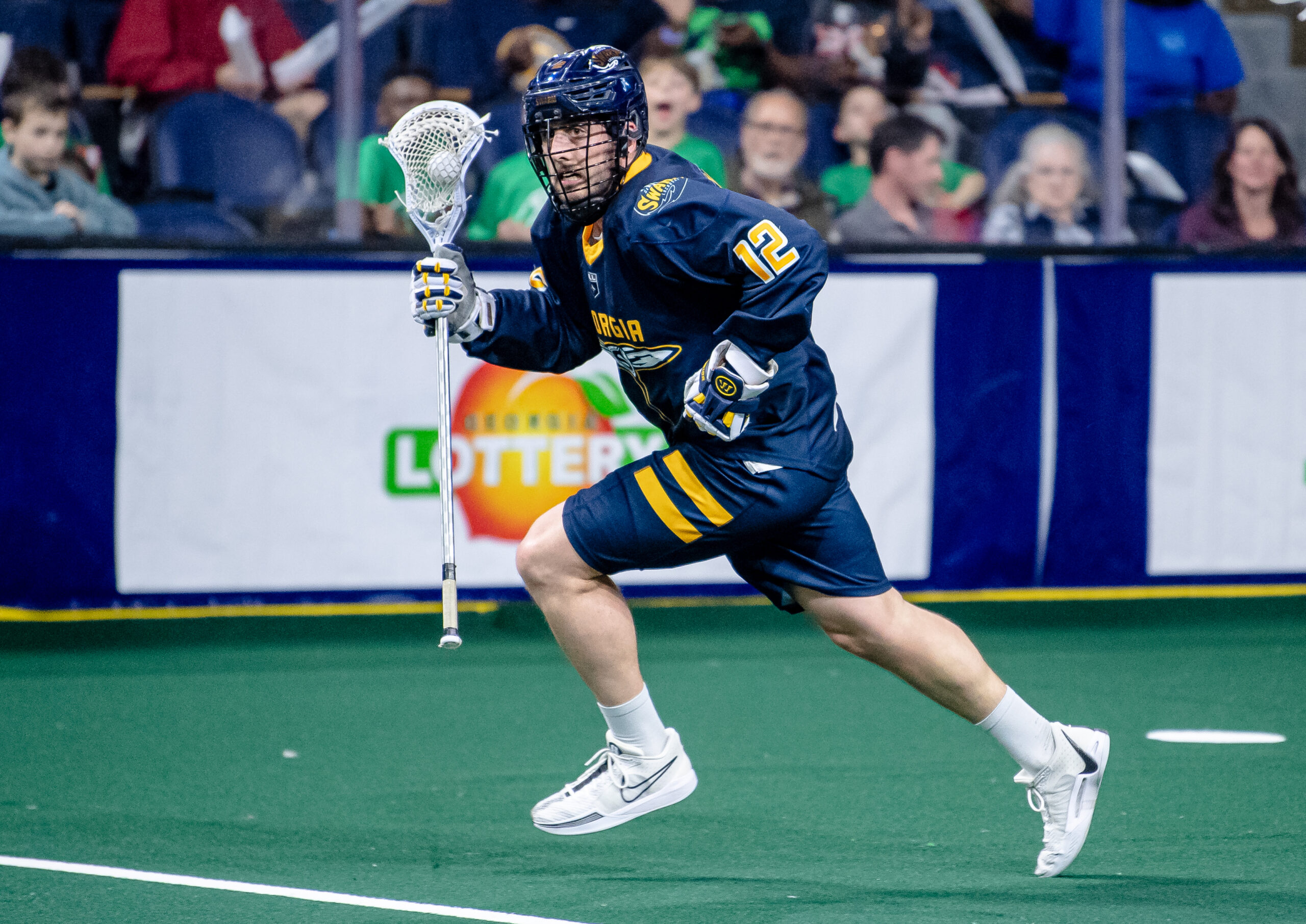 Swarm Can Clinch Playoff Berth With A Win Saturday | Georgia Swarm ...