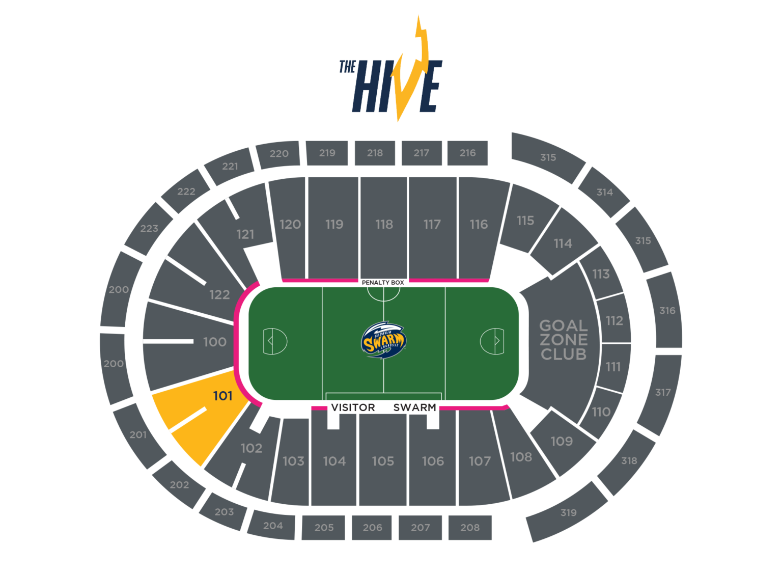 The Hive | Georgia Swarm | Official NLL Pro Lacrosse Team in Atlanta ...