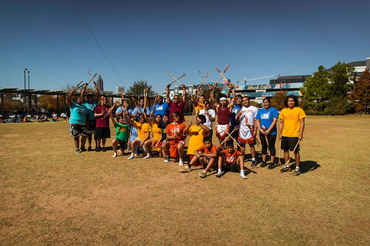 Georgia Swarm Proud To Support Atlanta’s Beltline Southeast Woodlands ...