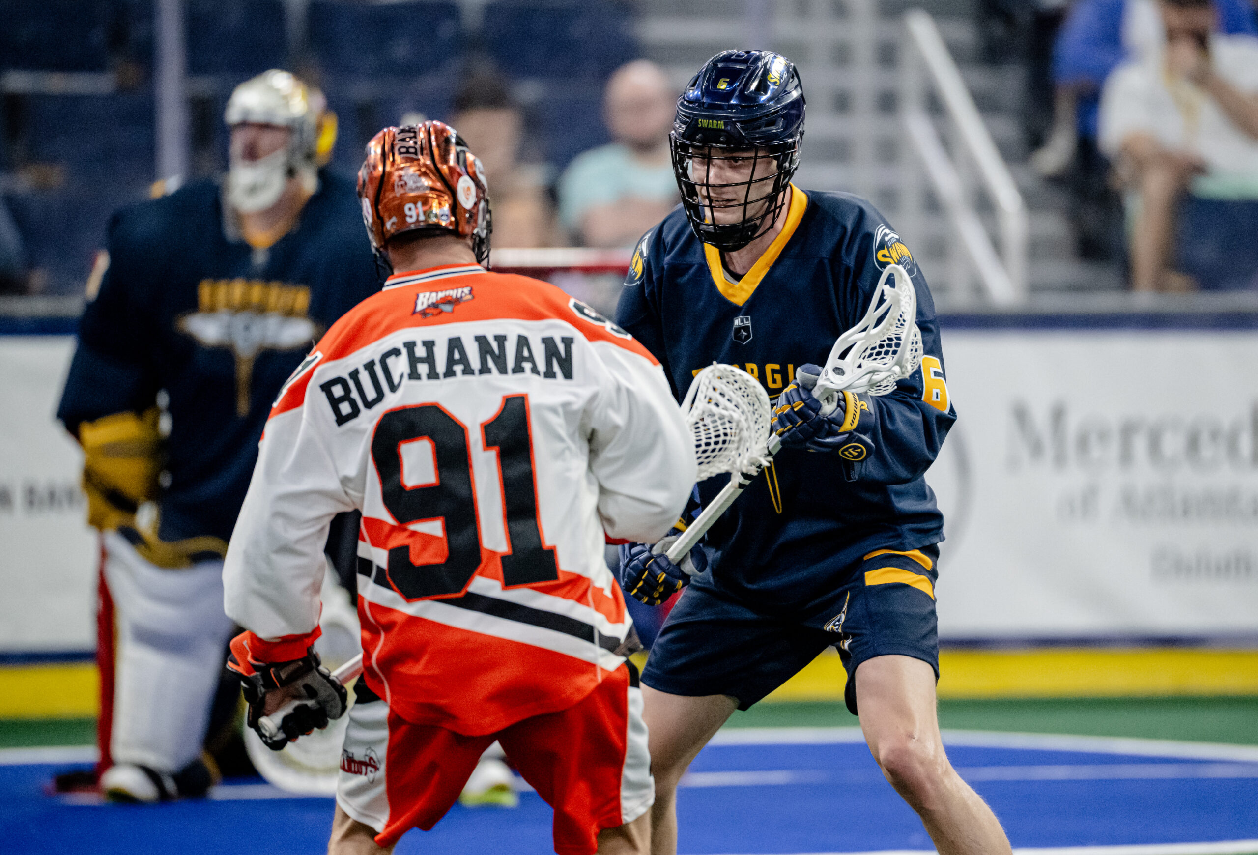 Swarm’s New Era Begins | Georgia Swarm | Official NLL Pro Lacrosse Team ...