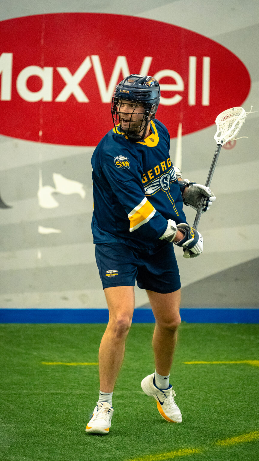 Georgia Swarm Host Calgary Roughnecks in Edmonton for NLL UnBOXED ...