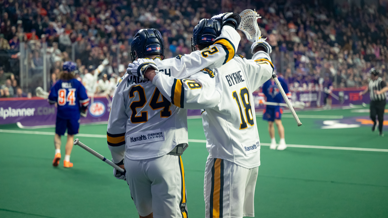 HIGHLIGHTS: GEORGIA SWARM 11 - HALIFAX THUNDERBIRDS 7 | 1.31.26 ...