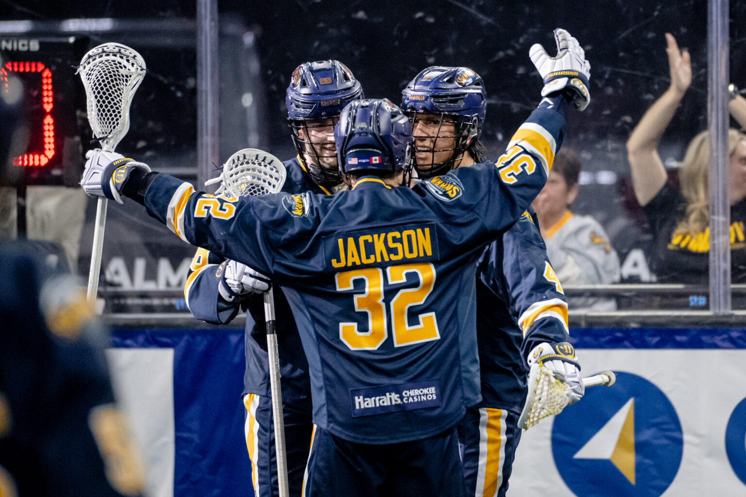 Swarm Outlast Desert Dogs to Extend Win Streak to Four Games | Georgia ...