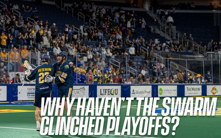 Why Haven’t the Swarm Clinched Yet — And the Scenarios That Could Send ...